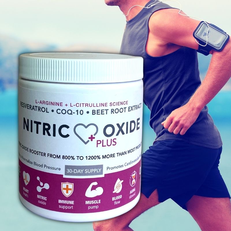 Nitric Oxide the Miracle Molecule, Today's Most Powerful Boosters