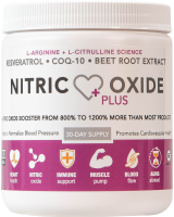 Nitric Oxide the Miracle Molecule, Today's Most Powerful Boosters